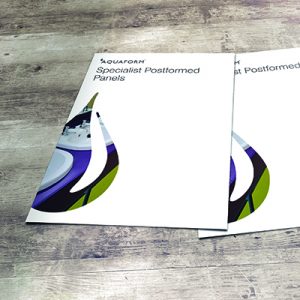 Specialist Postformed Panels | Aquaform | Starbank Panel Products Ltd