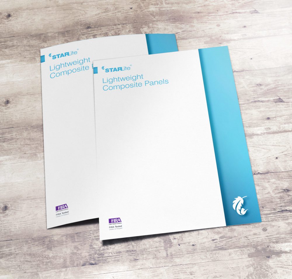 Lightweight Panels | STARlite | Starbank Panel Products
