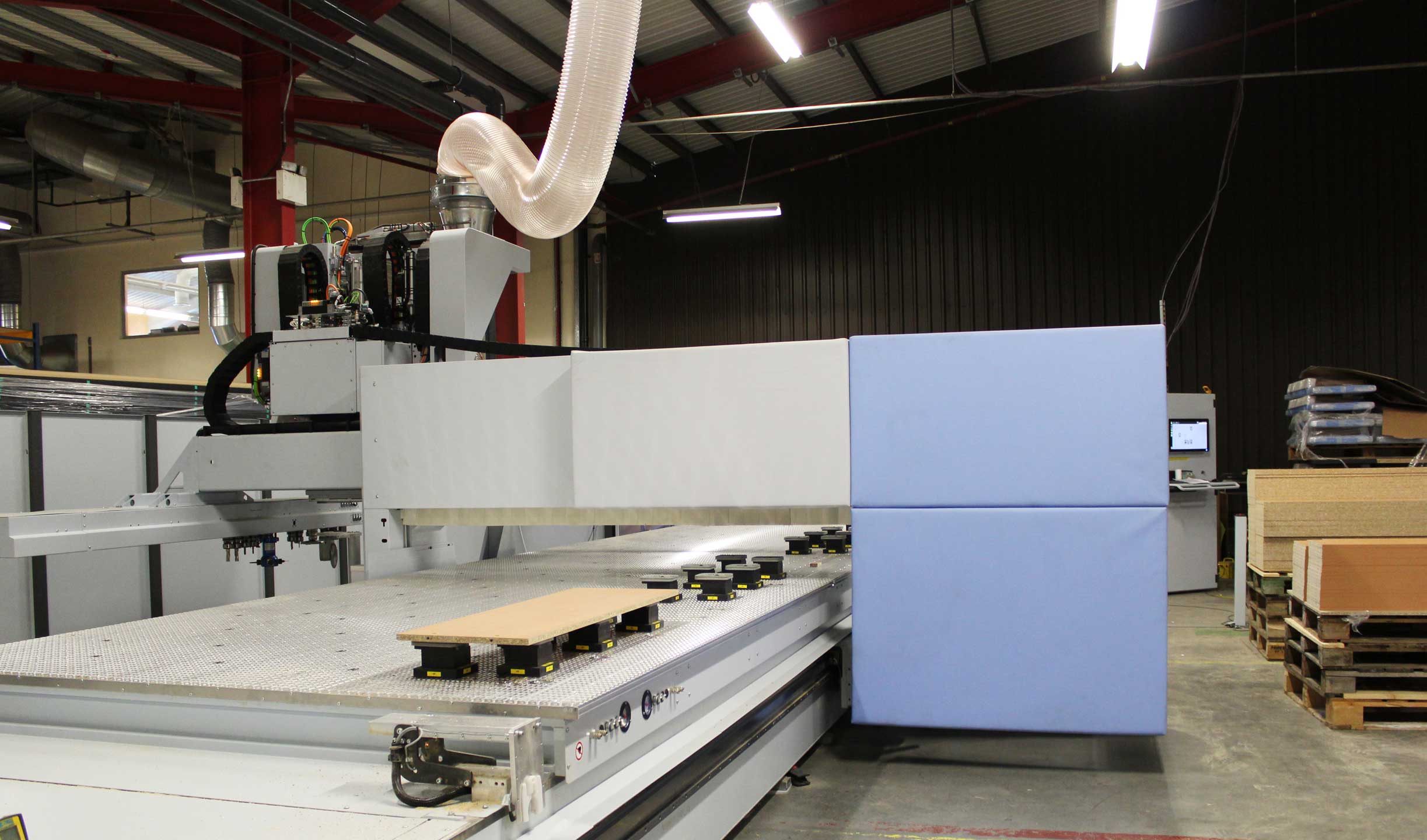 Homag BMG 512 Five Axis CNC | Blog | Starbank